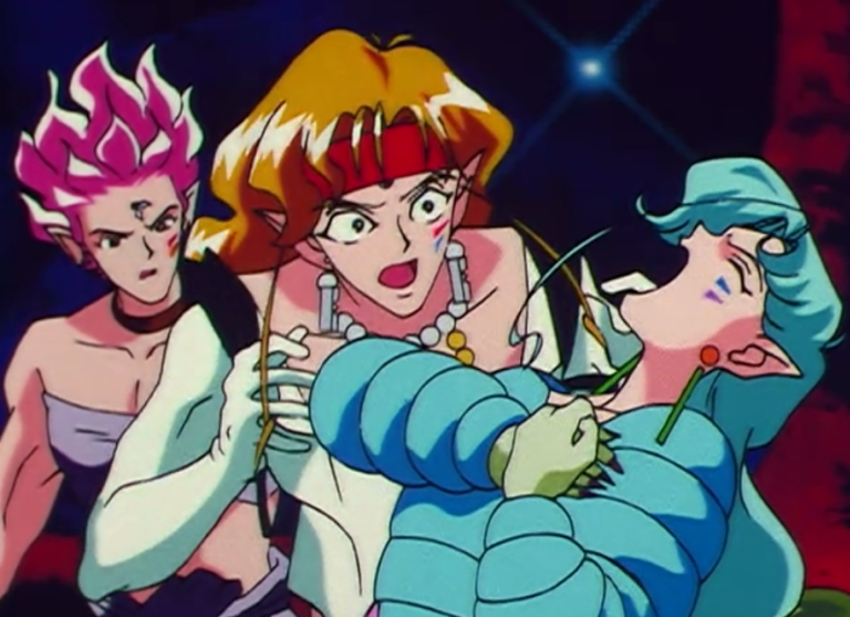 Sailor Moon Newbie Reviews: Episodes 148-149 – The Josei Next Door