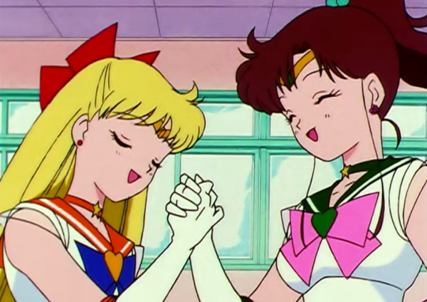 Sailor Moon Newbie Reviews: Episodes 154-155 – The Josei Next Door