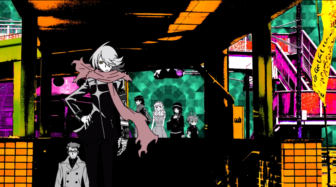 Season Review: Concrete Revolutio, Part 1 – The Josei Next Door