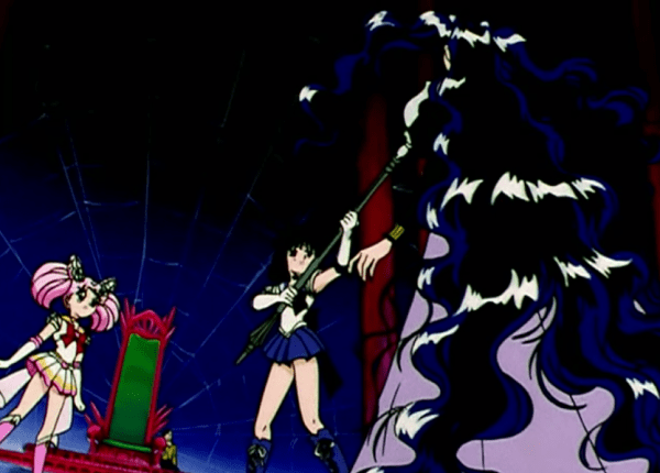 Sailor Moon Newbie Reviews: Episodes 170-171 – The Josei Next Door