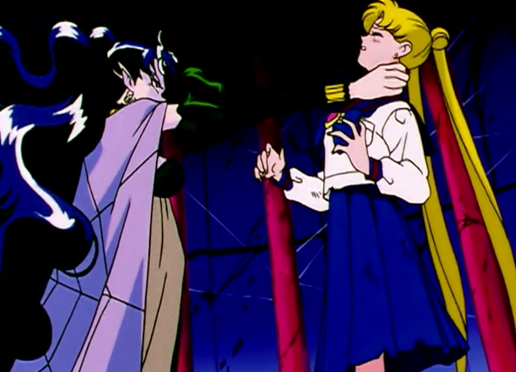 Sailor Moon Newbie Reviews: Episodes 172-173 – The Josei Next Door