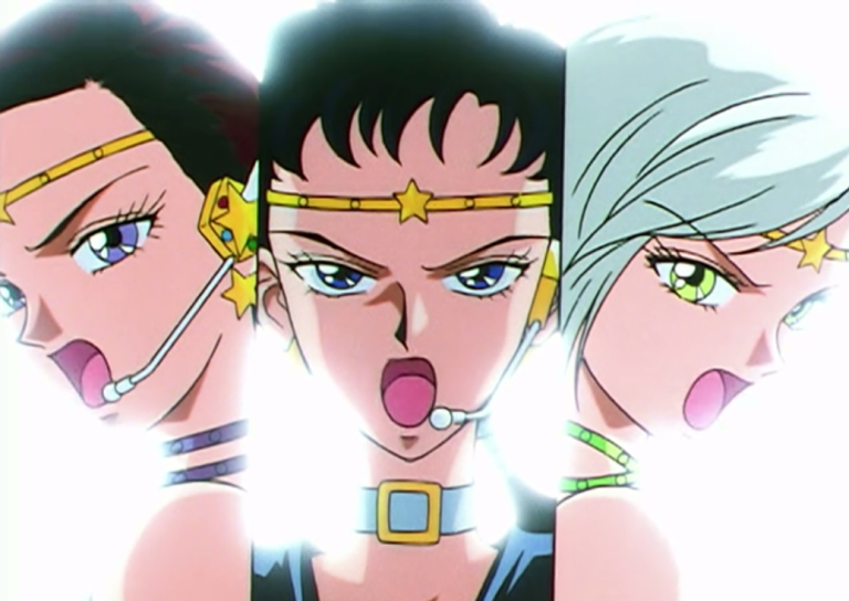Sailor Moon Newbie Reviews: Episodes 172-173 – The Josei Next Door