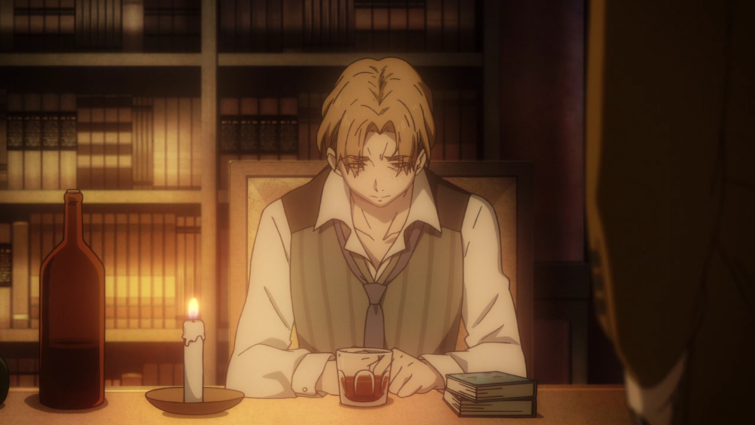 91 Days – The Josei Next Door
