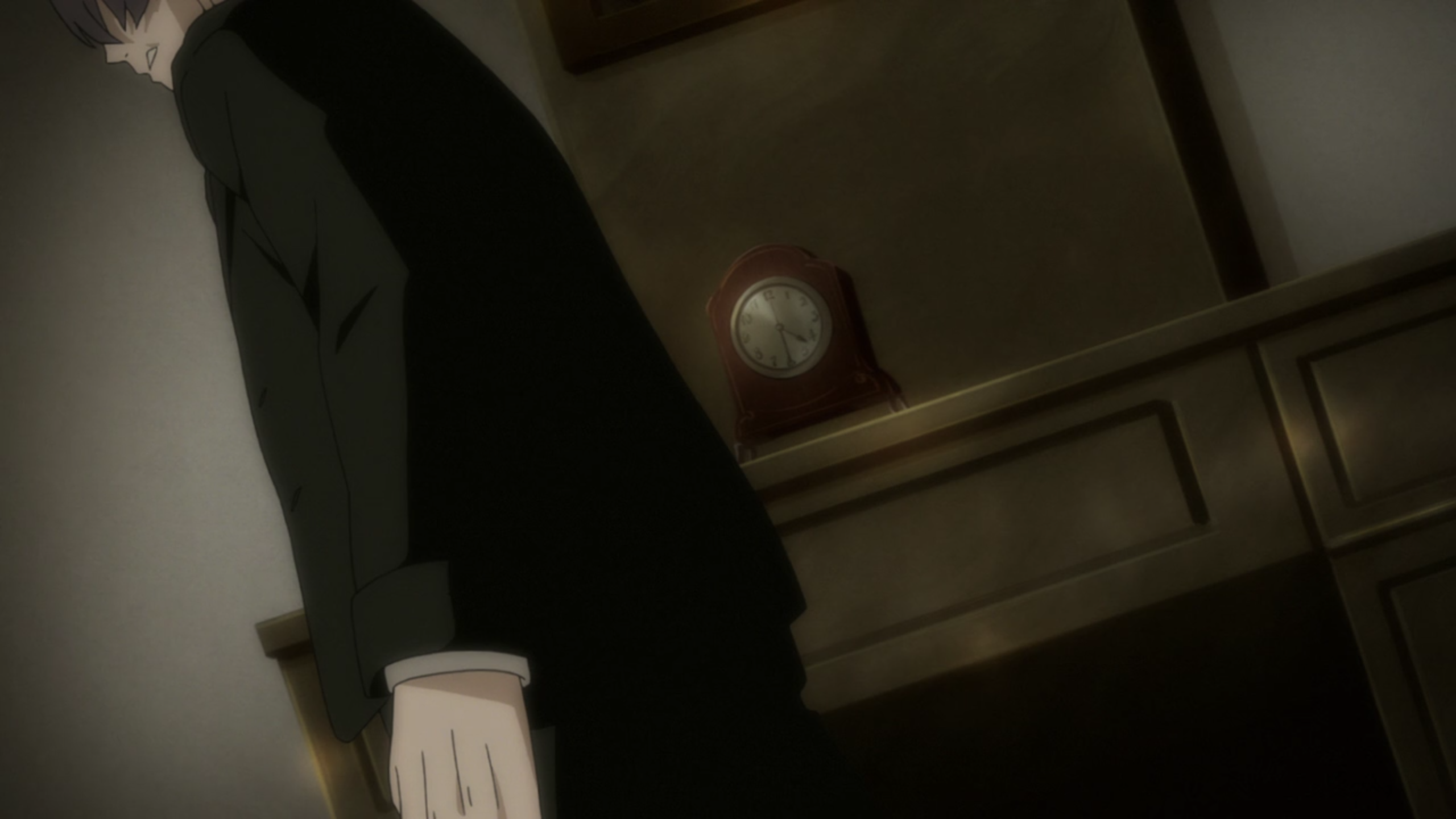 91 Days – The Josei Next Door