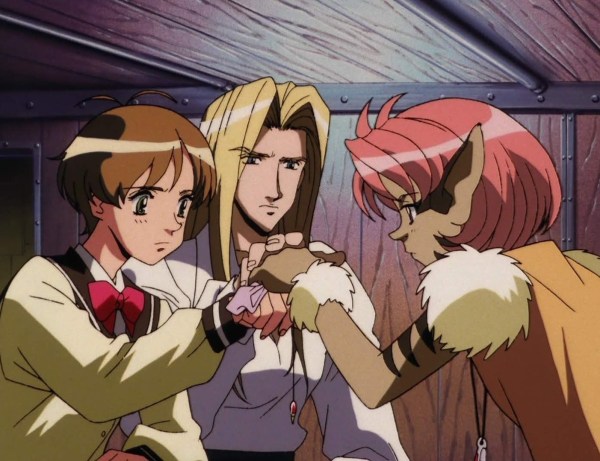 Podcast: The Vision of Escaflowne Rewatchalong – Episodes 1-6 – The ...